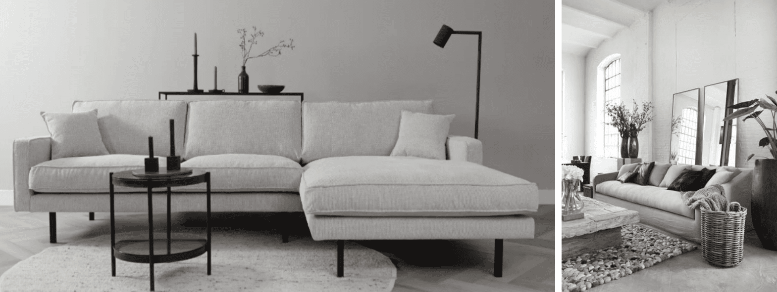 3 praktische tips voor het plaatsen van je zitbank - Homestudios